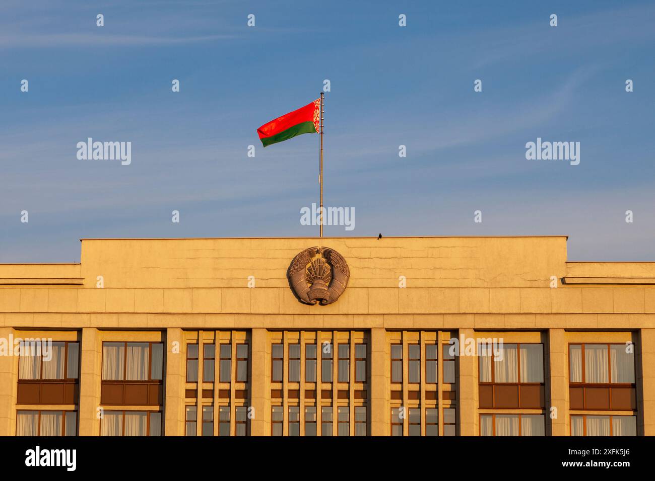Parliament of belarus hi-res stock photography and images - Alamy