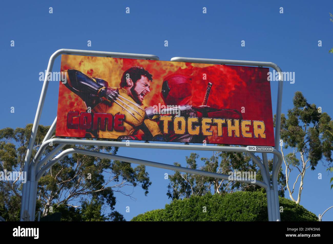 Los Angeles, California, USA 3rd July 2024 Marvel Studios Deadpool ...