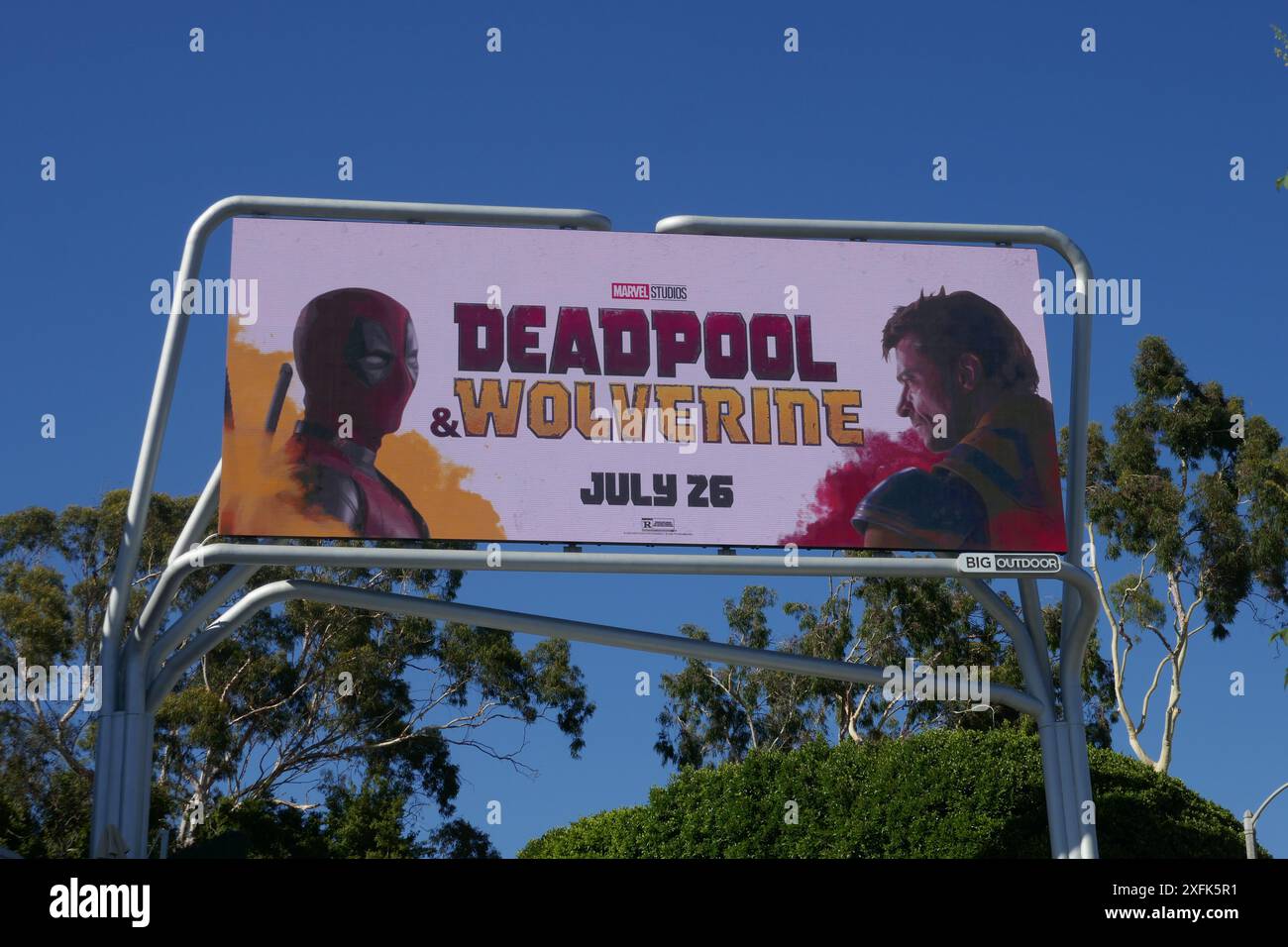 Los Angeles, California, USA 3rd July 2024 Marvel Studios Deadpool ...