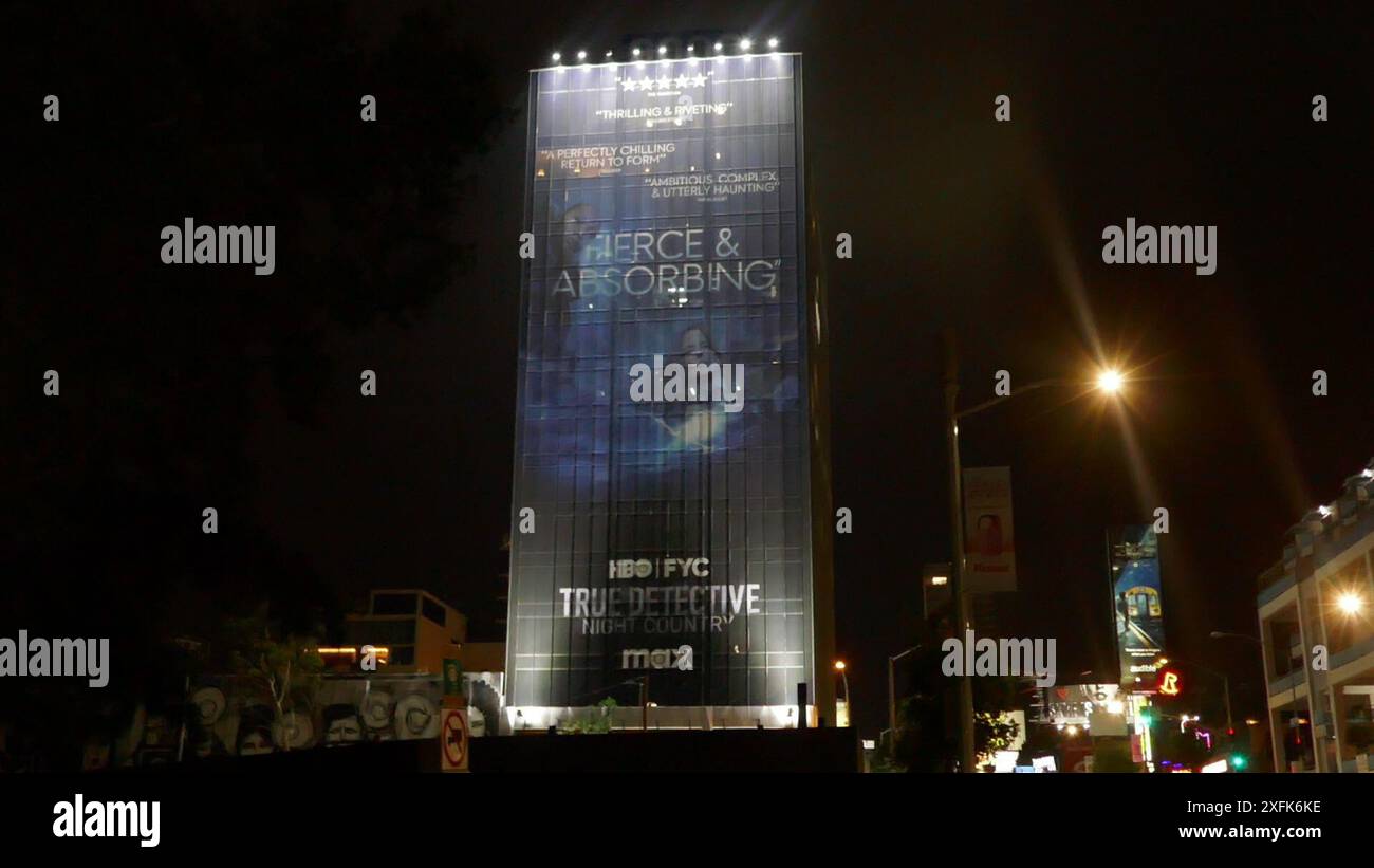 Los Angeles, California, USA 3rd July 2024 Jodie Foster HBO True ...