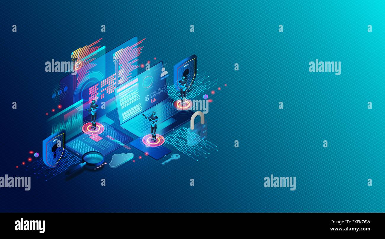 Automated Security Orchestration Concept Use Of Automation To Streamline And Integrate