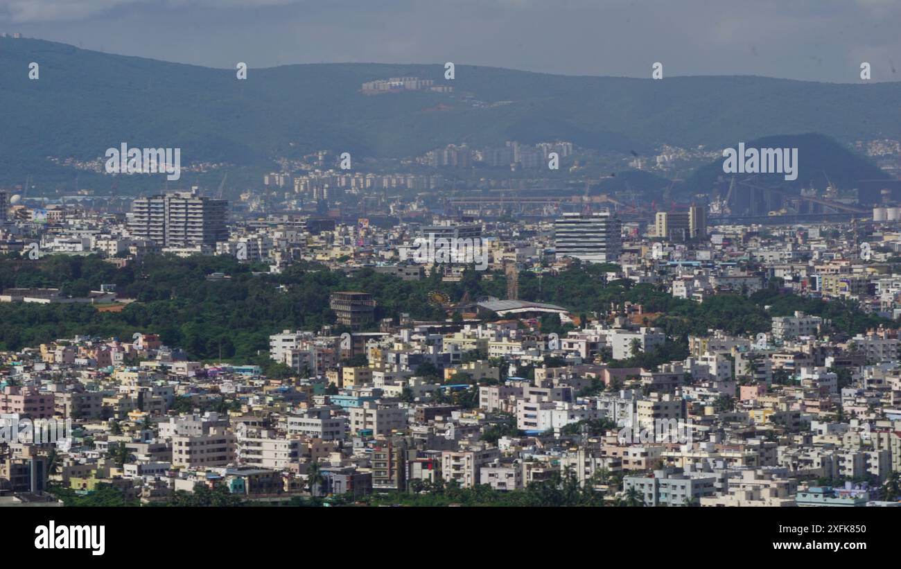 Visakhapatnam vizag hi-res stock photography and images - Alamy