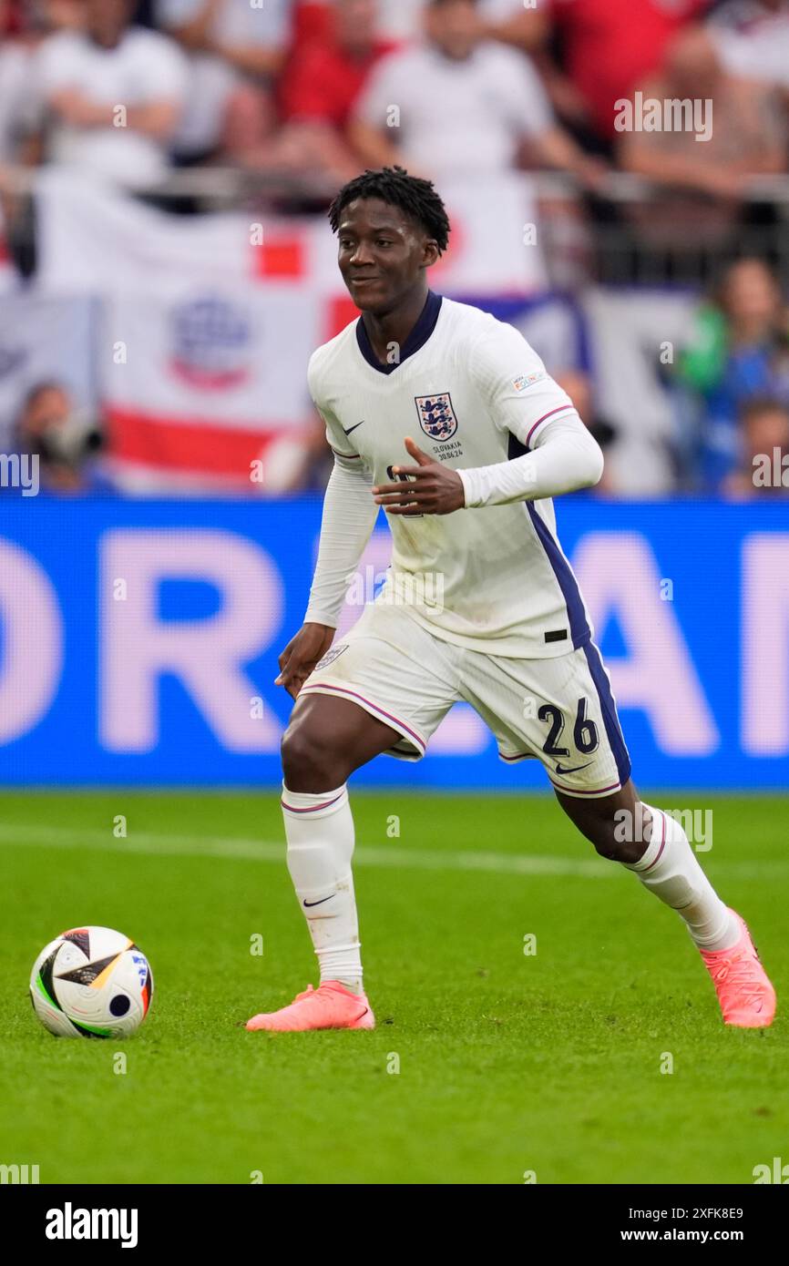 Kobbie mainoo hi-res stock photography and images - Alamy