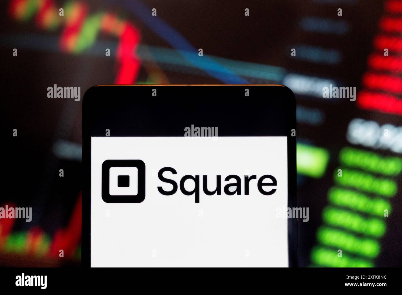 Sq logo hi-res stock photography and images - Alamy