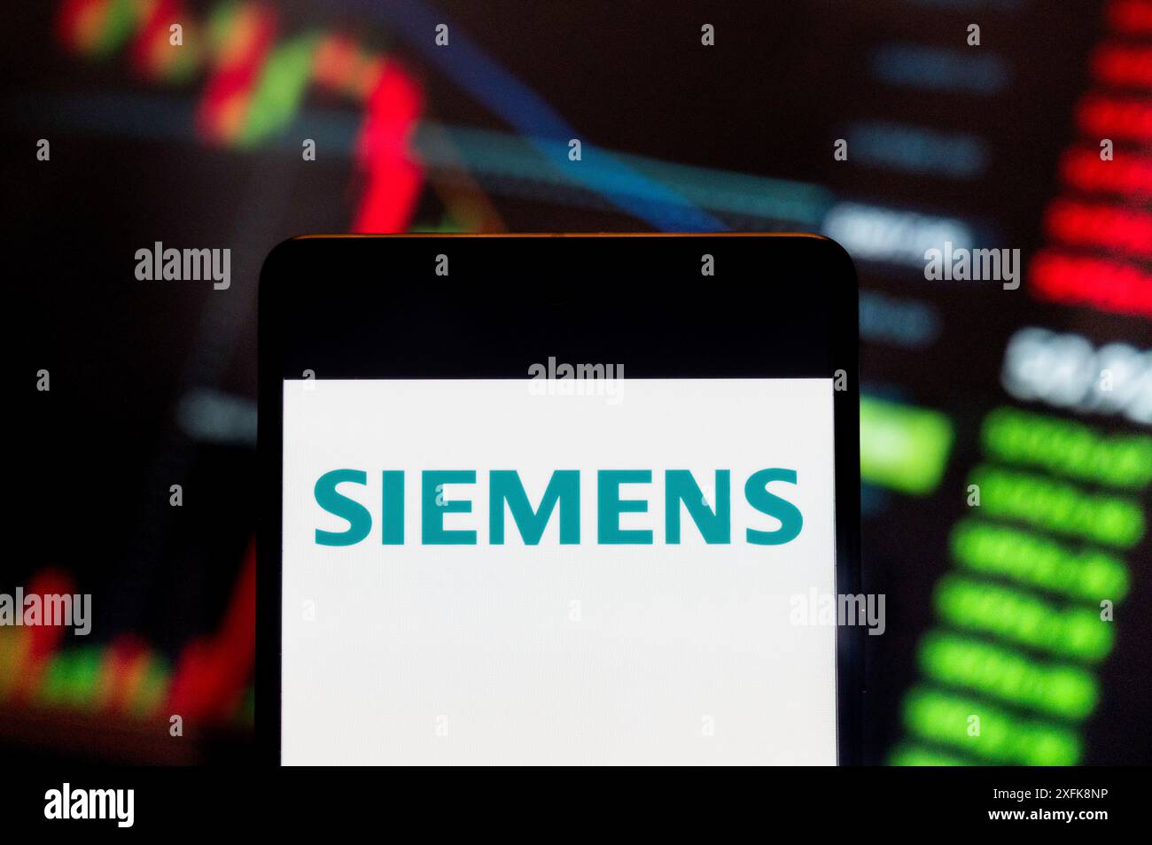 Siemens energy limited hi-res stock photography and images - Alamy