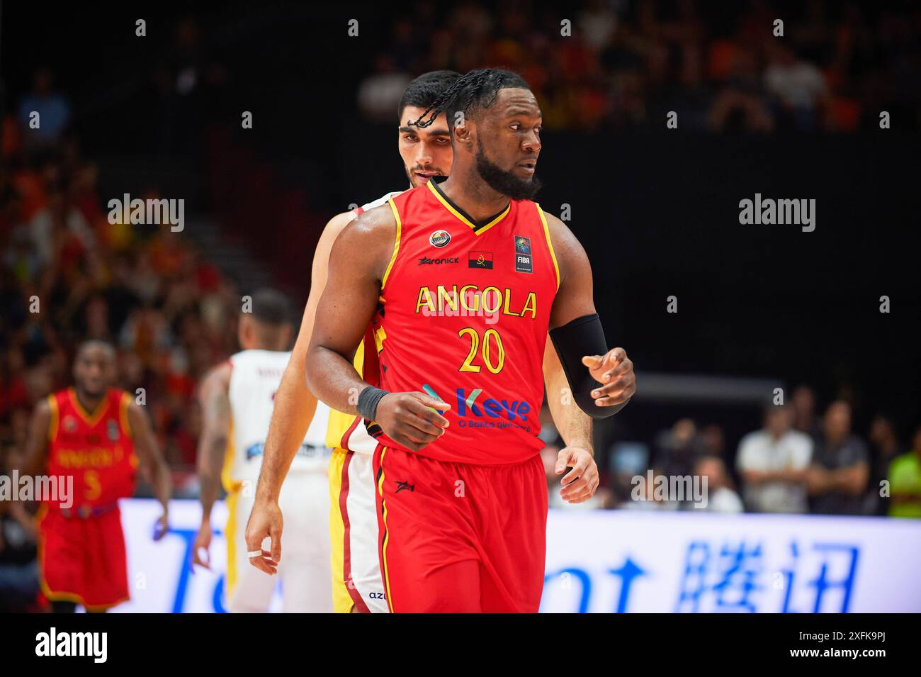 Bruno fernando hi-res stock photography and images - Alamy