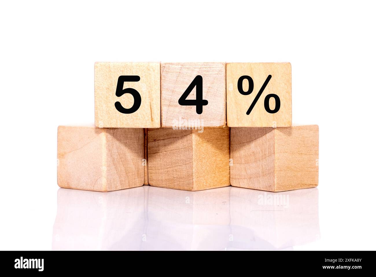 54 percentage discount hi-res stock photography and images - Alamy