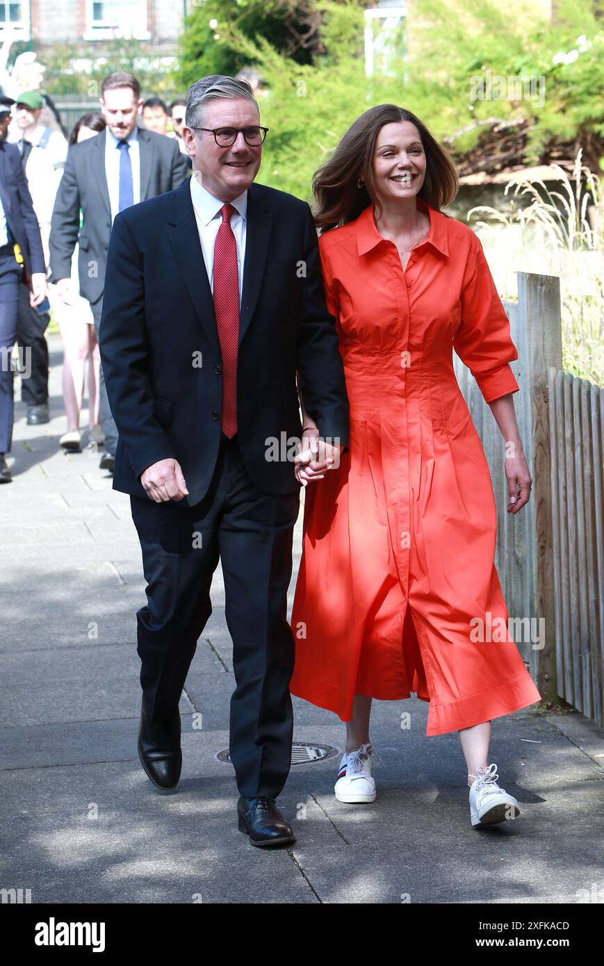 Victoria starmer 2024 hi-res stock photography and images - Alamy