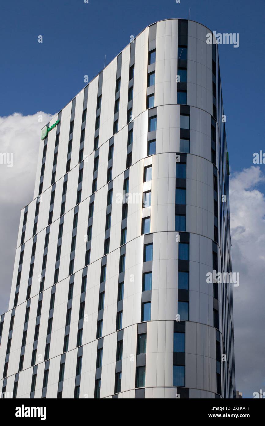 Holiday Inn Warsaw City Centre, an IHG Hotel Stock Photo - Alamy