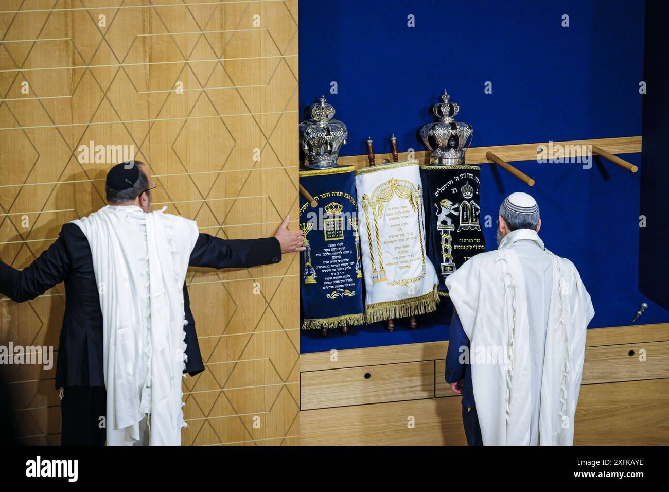 Judentum symbole hi-res stock photography and images - Alamy