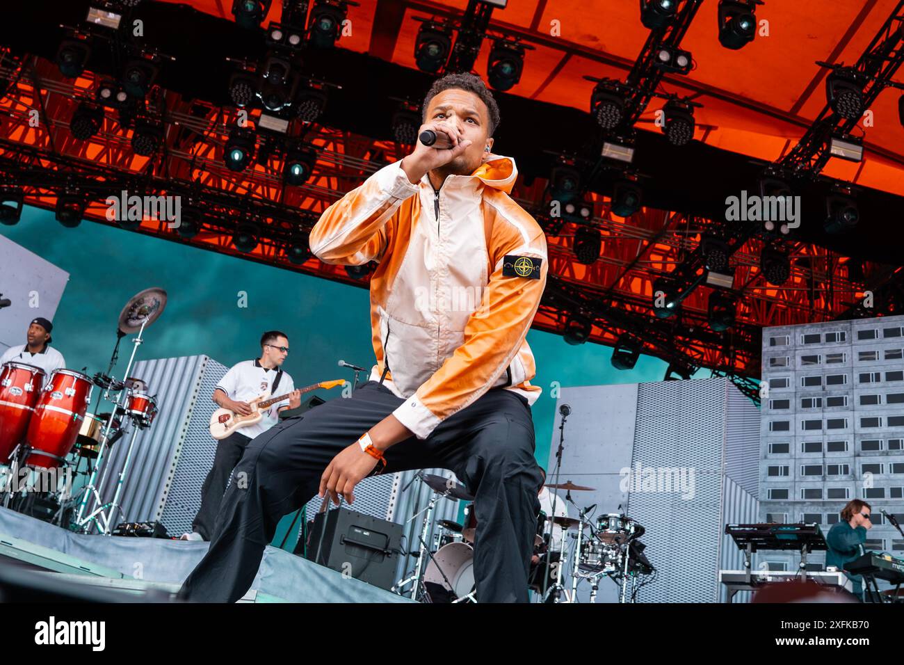 Lamin singer hi-res stock photography and images - Alamy