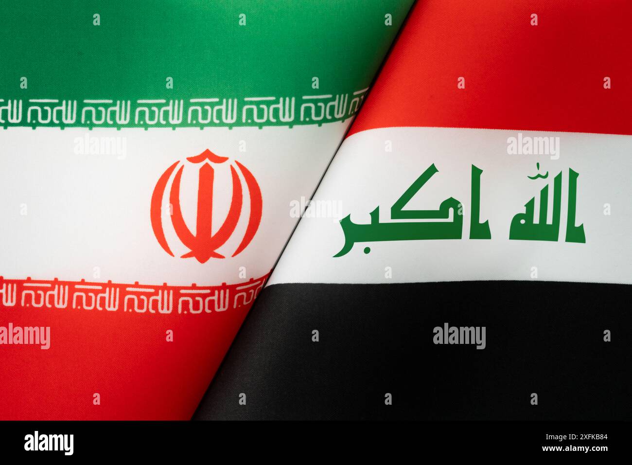 Iran vs iraq conflict international hi-res stock photography and images ...