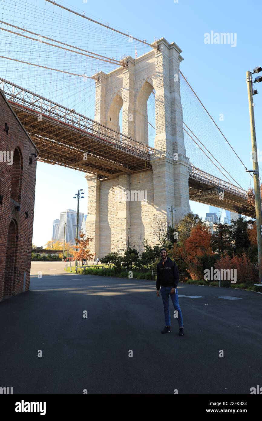 New York trip during fall season with street photography, skyline and ...