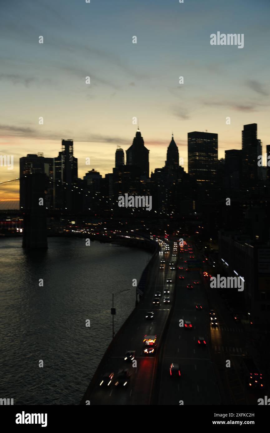 New York trip during fall season with street photography, skyline and ...