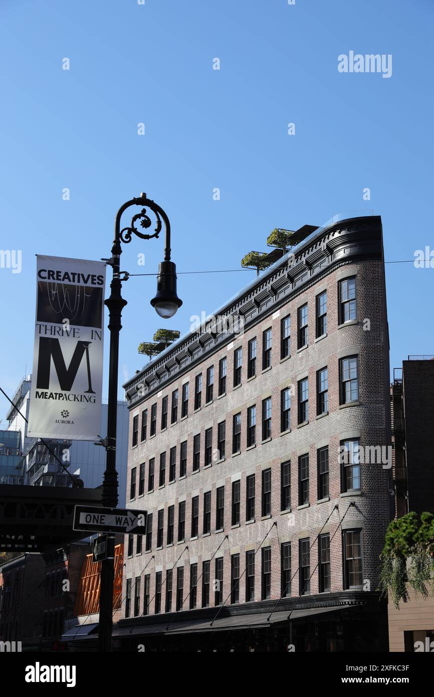 New York trip during fall season with street photography, skyline and ...