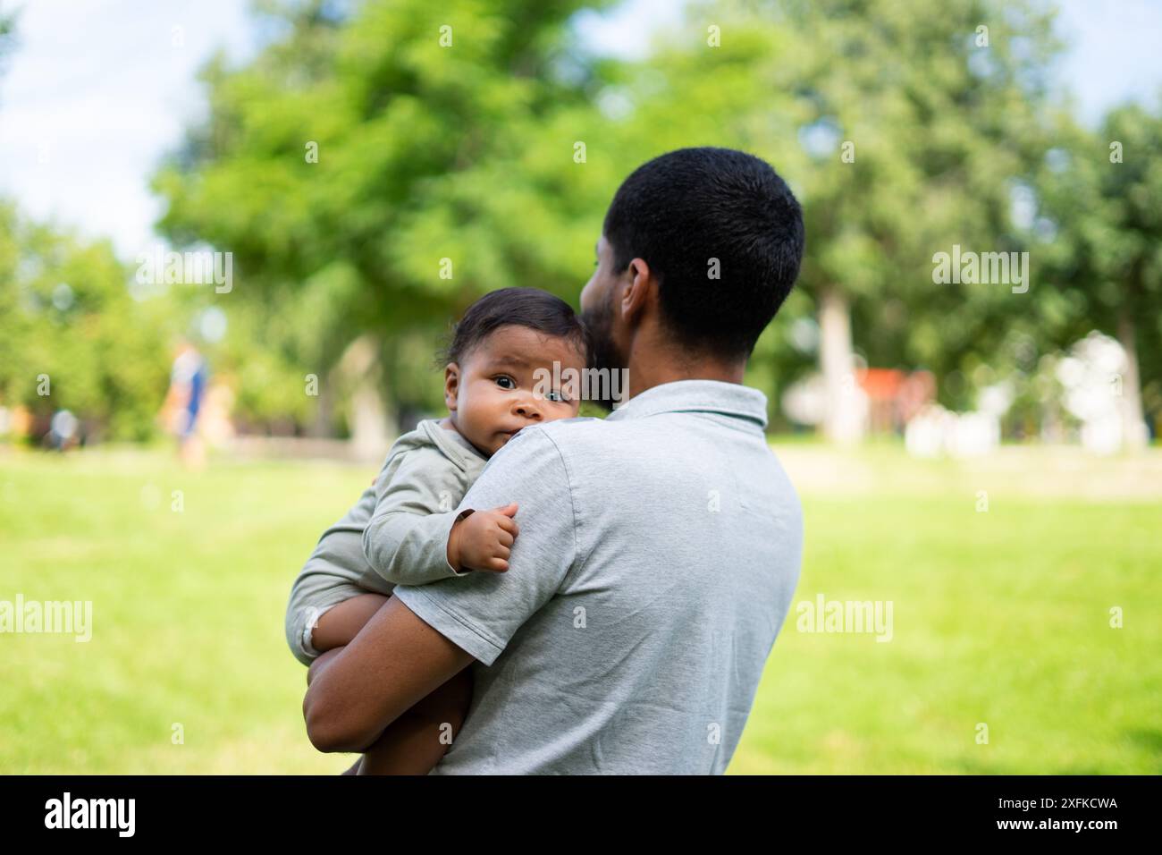 Fathers moment hi-res stock photography and images - Alamy