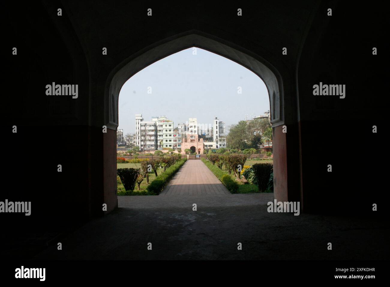 The Lalbagh fort or Lalbagh Kella is an incomplete palace fortress in ...