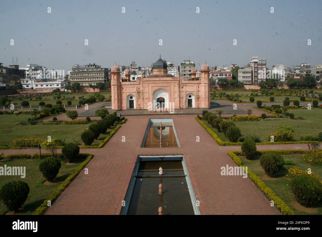 The Lalbagh fort or Lalbagh Kella is an incomplete palace fortress in ...