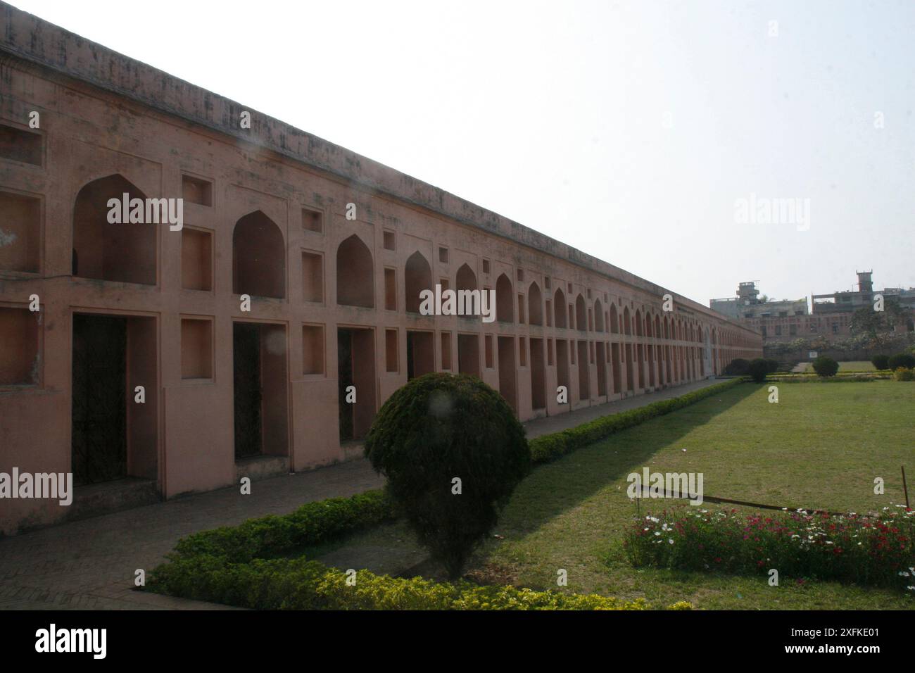 The Lalbagh fort or Lalbagh Kella is an incomplete palace fortress in ...