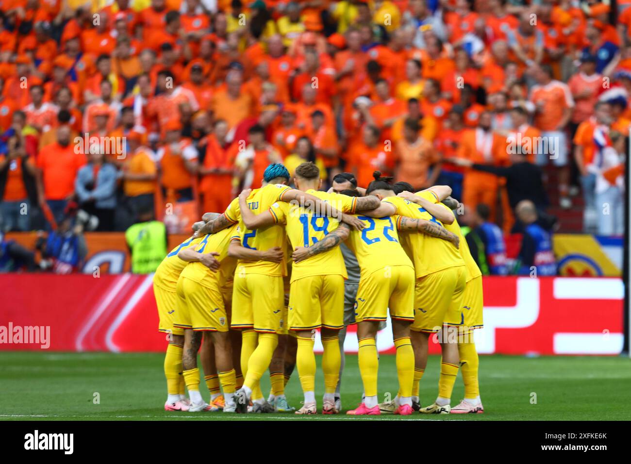 Germany euro 2024 team hi-res stock photography and images - Alamy