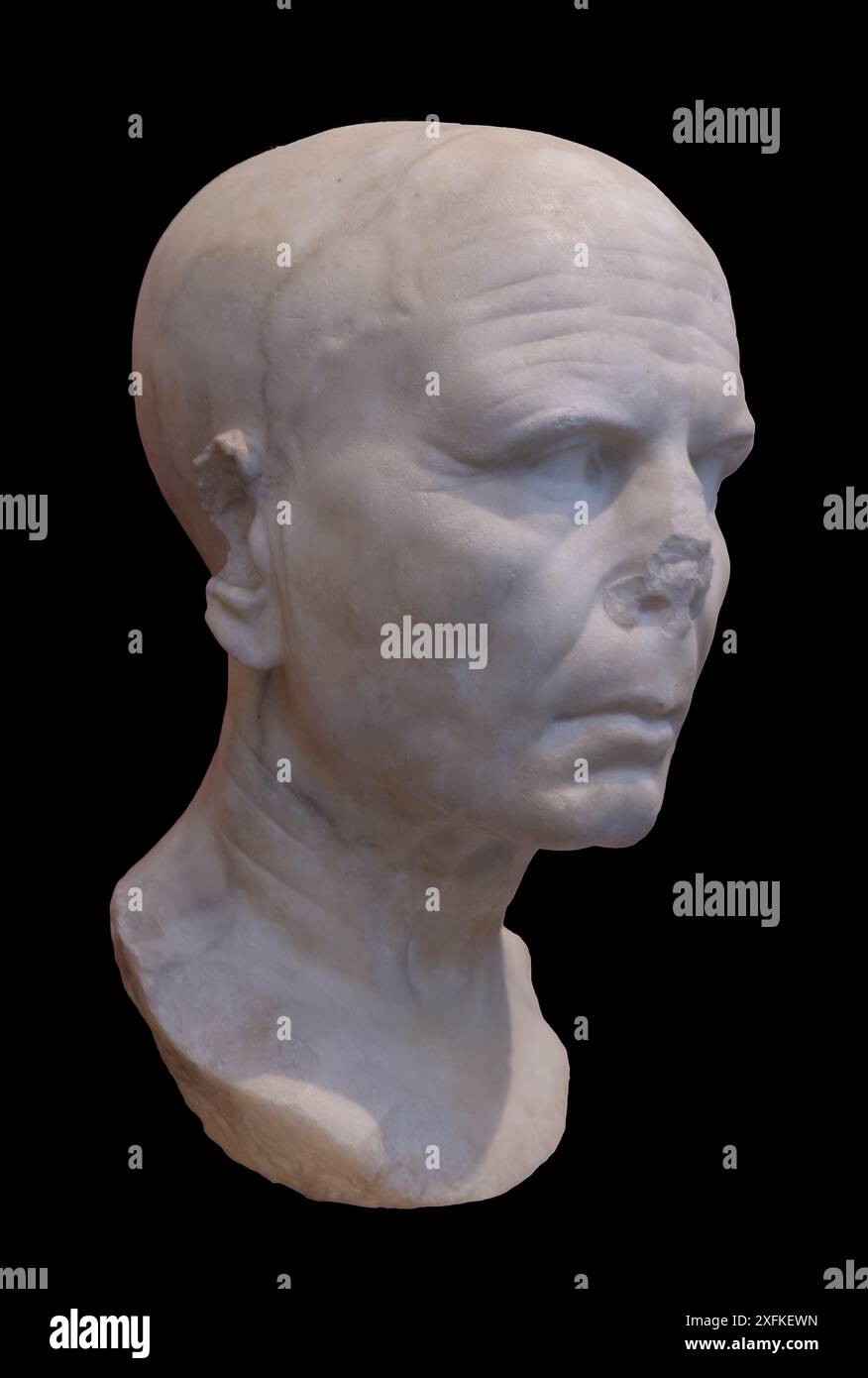 Priest of Isis, whose cult was popular in late-Republican Rome among ...