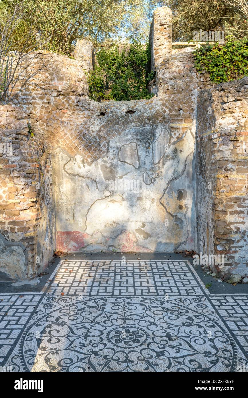 Hadrian's Villa (Villa Adriana; Villa Hadriana) - The Hospitalia ...