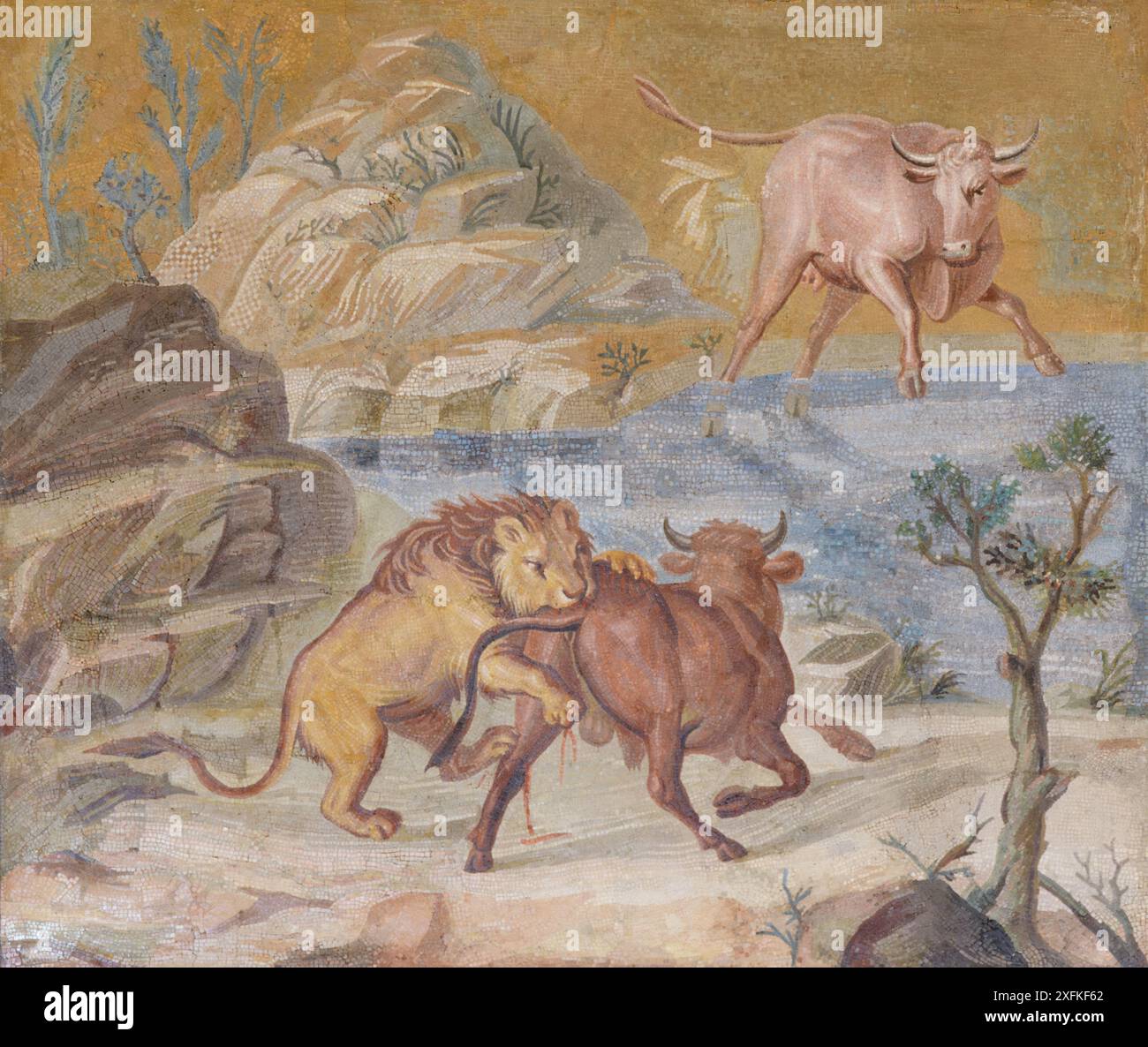 Hadrian's villa imperial palace hi-res stock photography and images - Alamy