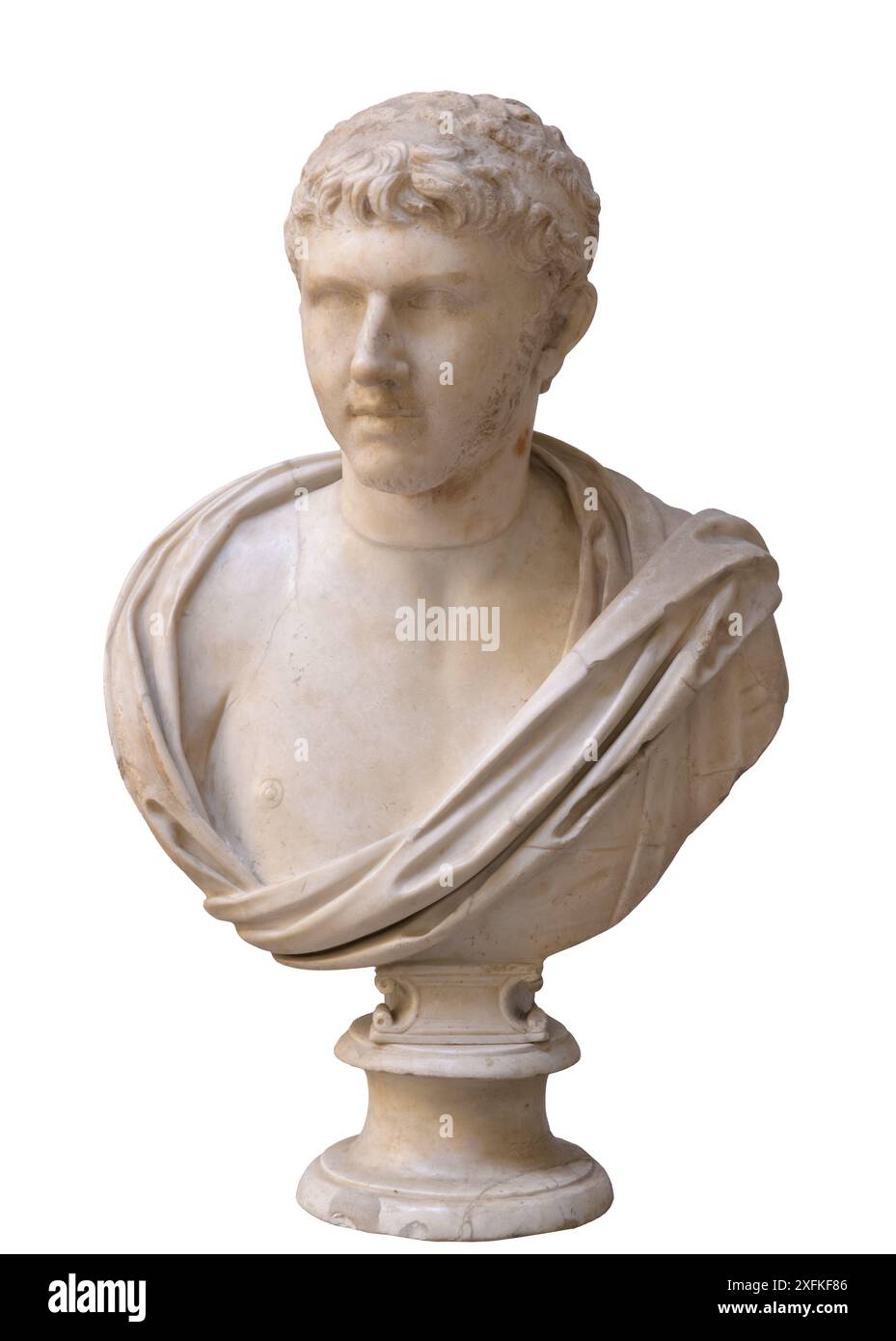 King of numidia hi-res stock photography and images - Alamy