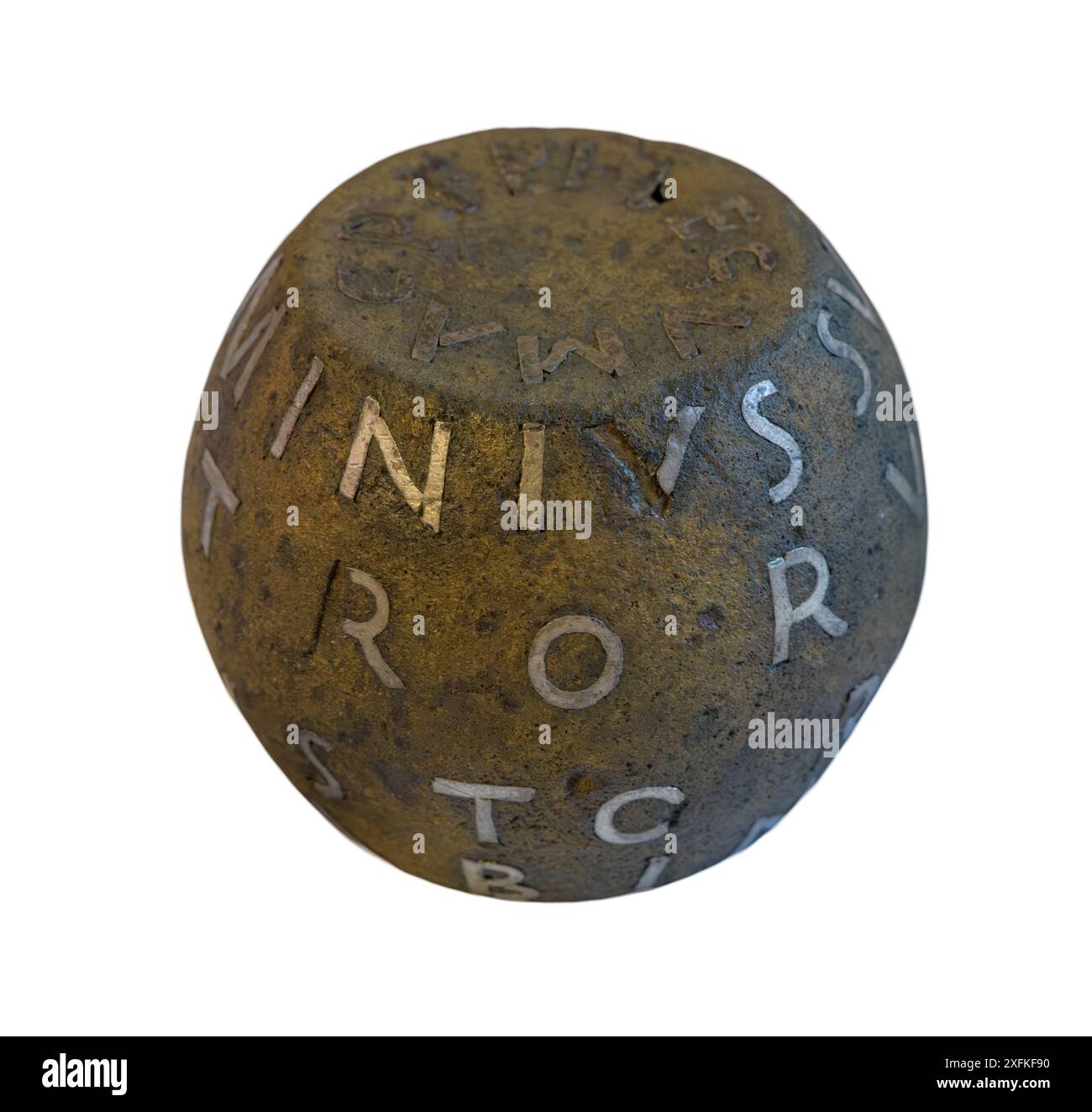 Pondera - ancient roman scale weights - Dacian pieces, discovered in ...