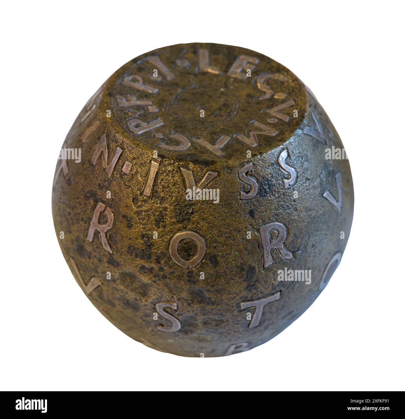 Pondera - ancient roman scale weights - Dacian pieces, discovered in ...