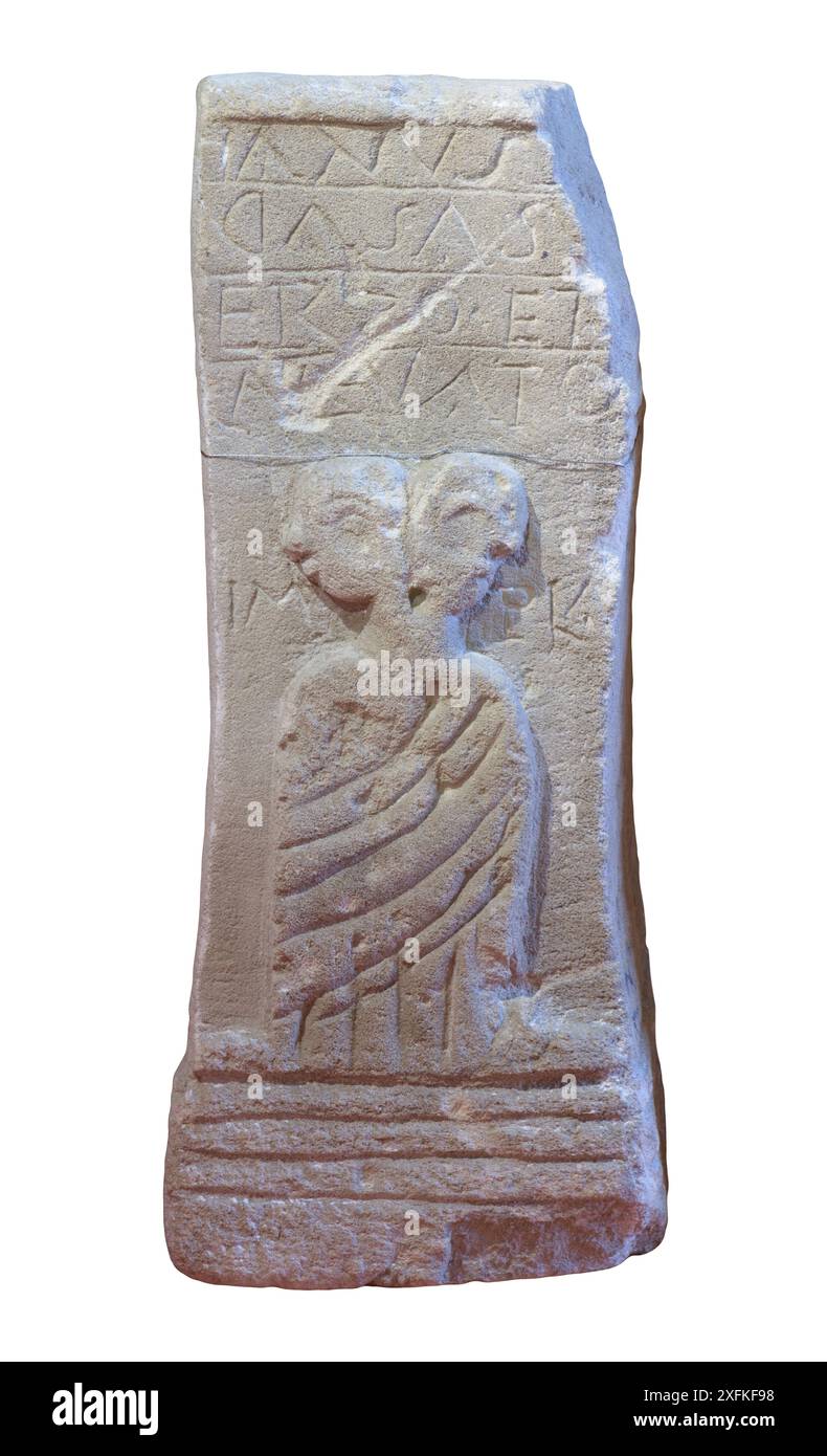 Janus god hi-res stock photography and images - Alamy