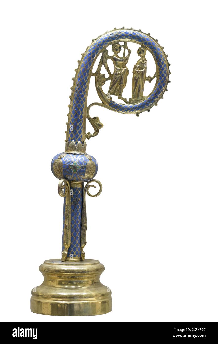 Medieval enamel hi-res stock photography and images - Alamy