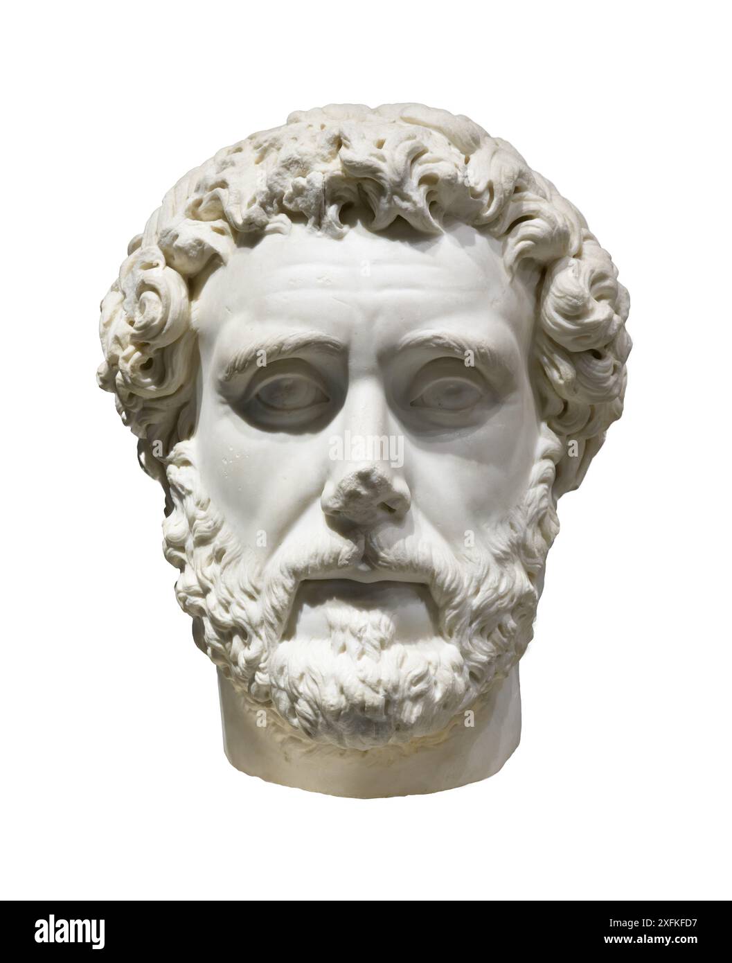 Emperors of ancient rome Cut Out Stock Images & Pictures - Alamy