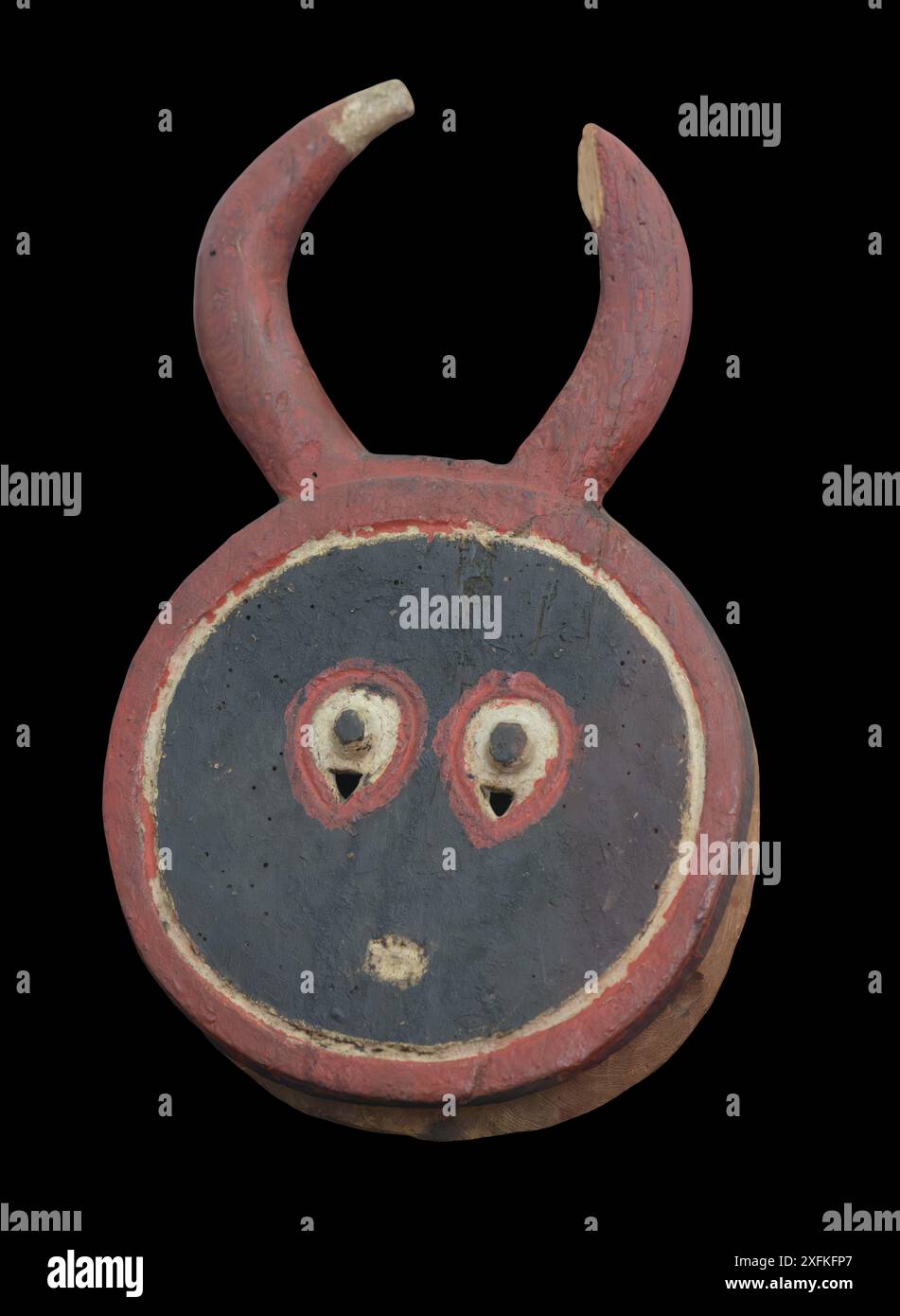 Ivory coast mask hi-res stock photography and images - Alamy