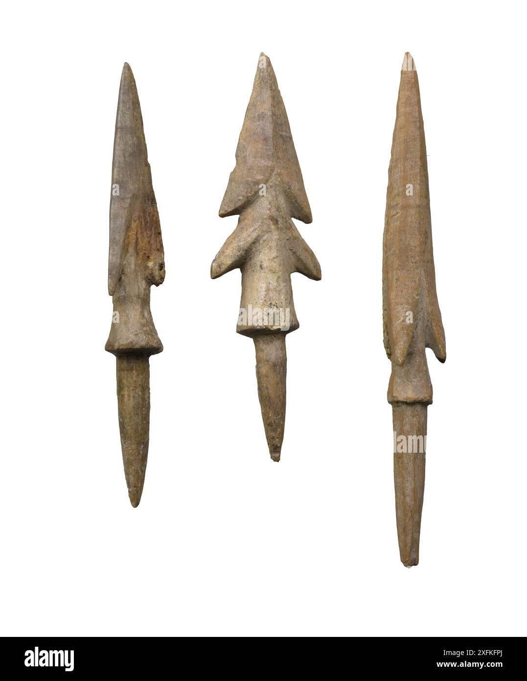 Neolithic arrowheads hi-res stock photography and images - Alamy