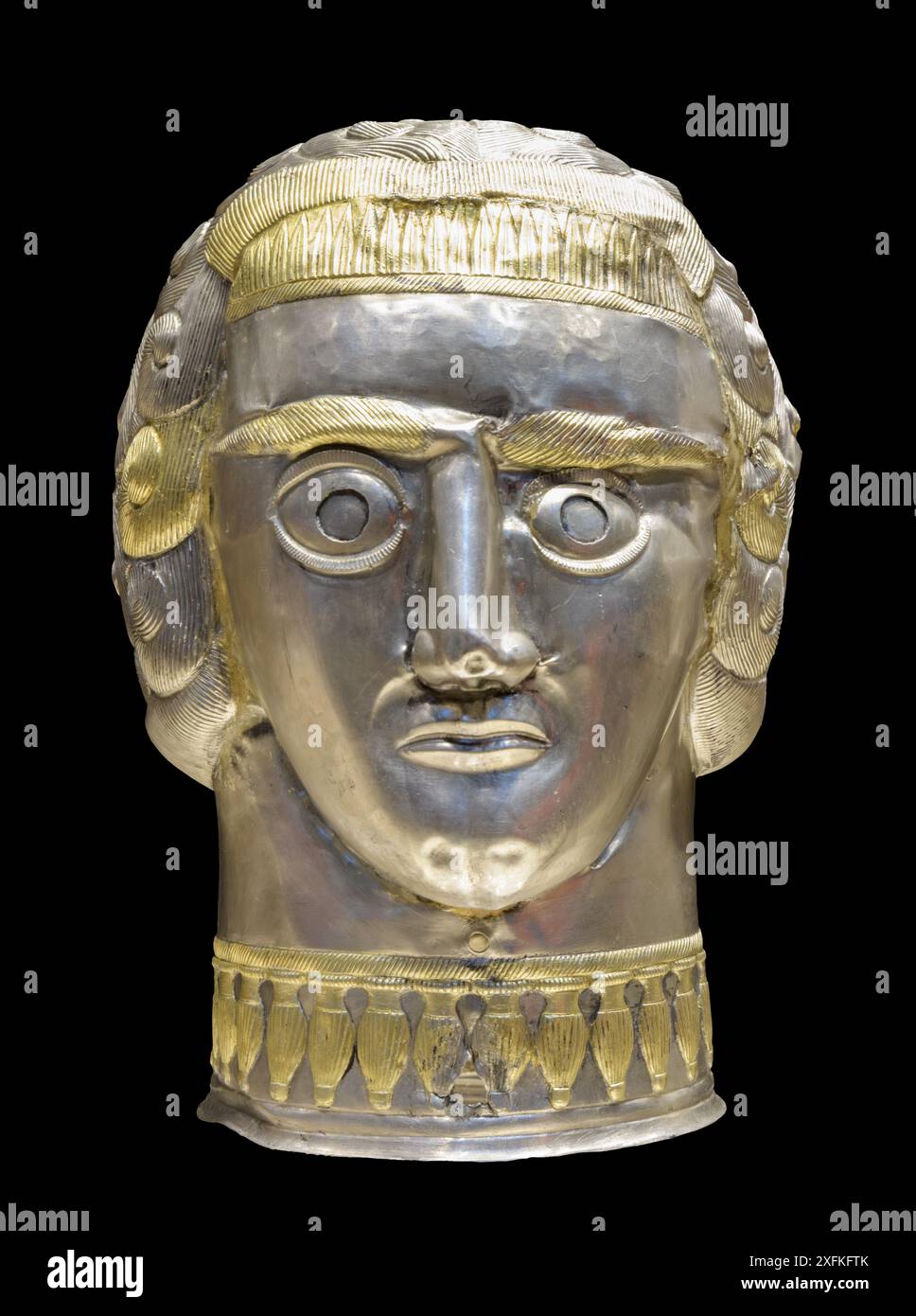 Shape of mans head hi-res stock photography and images - Alamy
