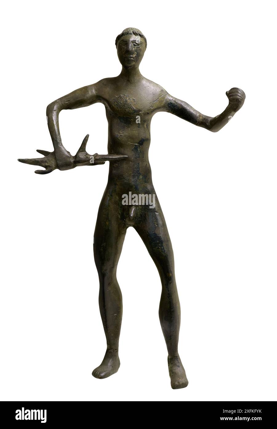 Tinia (also Tin, Tinh, Tins or Tina) - the god of the sky and the ...