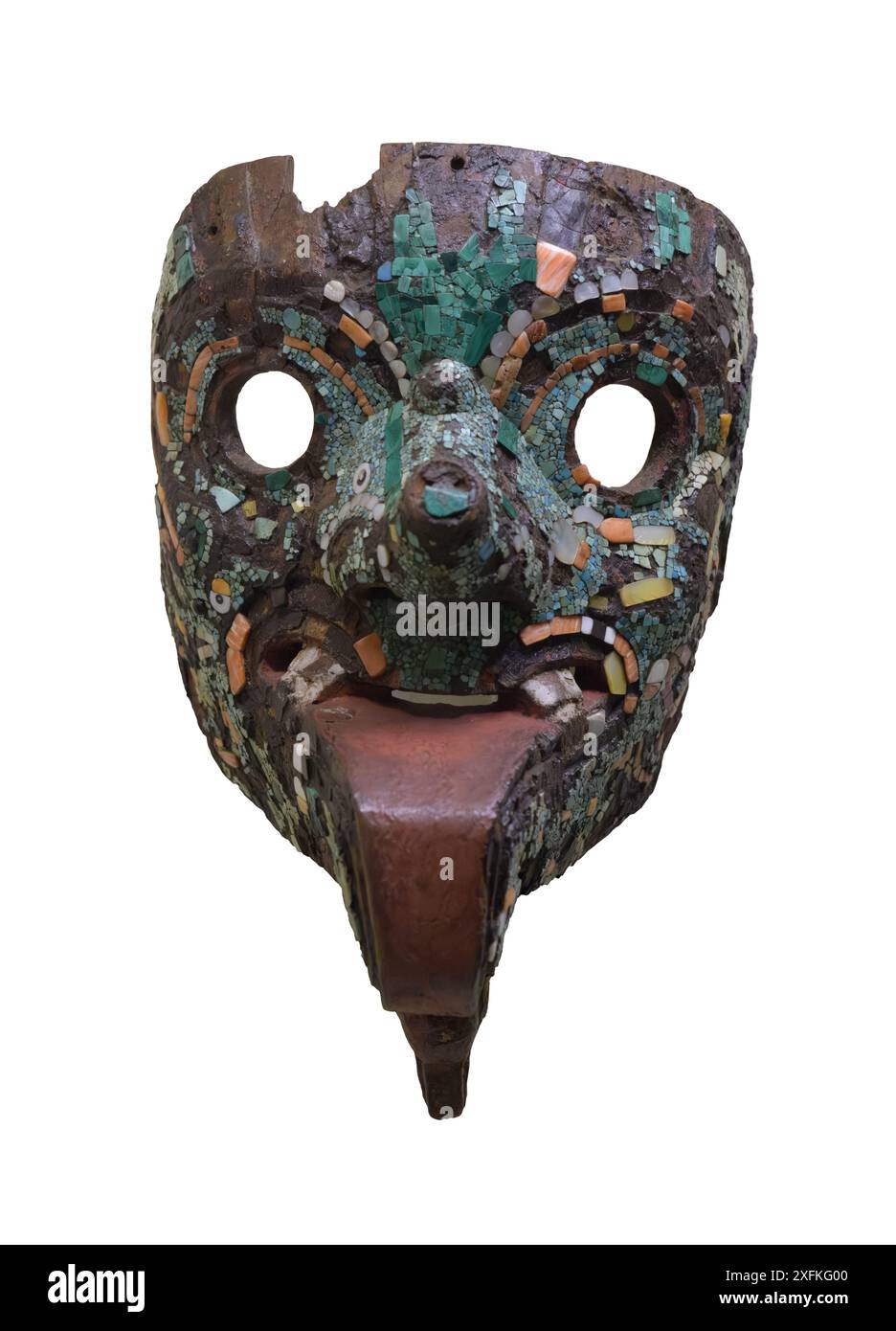 Mixtec civilization hi-res stock photography and images - Alamy