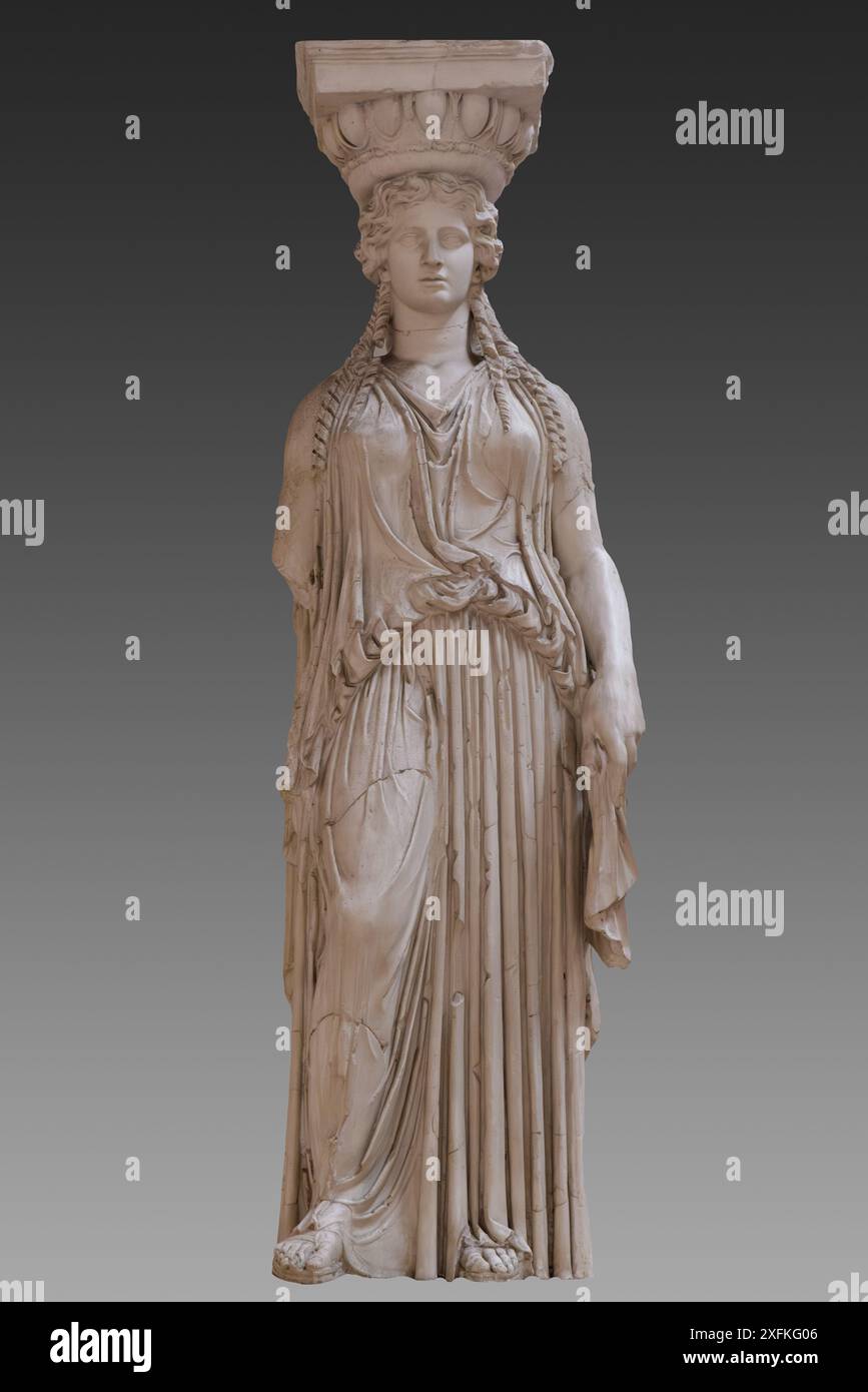 Medieval caryatid hi-res stock photography and images - Alamy