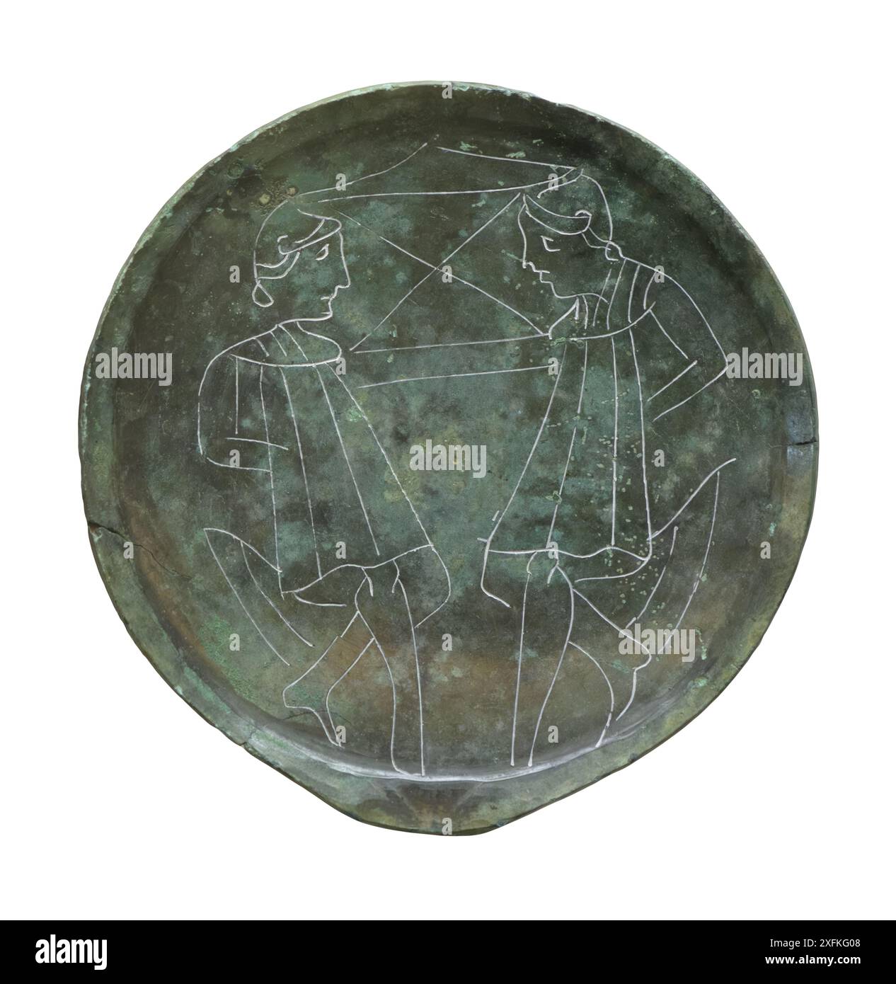 Etruscan inscriptions hi-res stock photography and images - Alamy