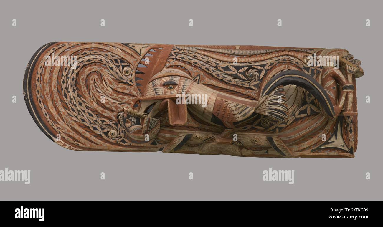 Northern new ireland, papua new guinea, hi-res stock photography and ...