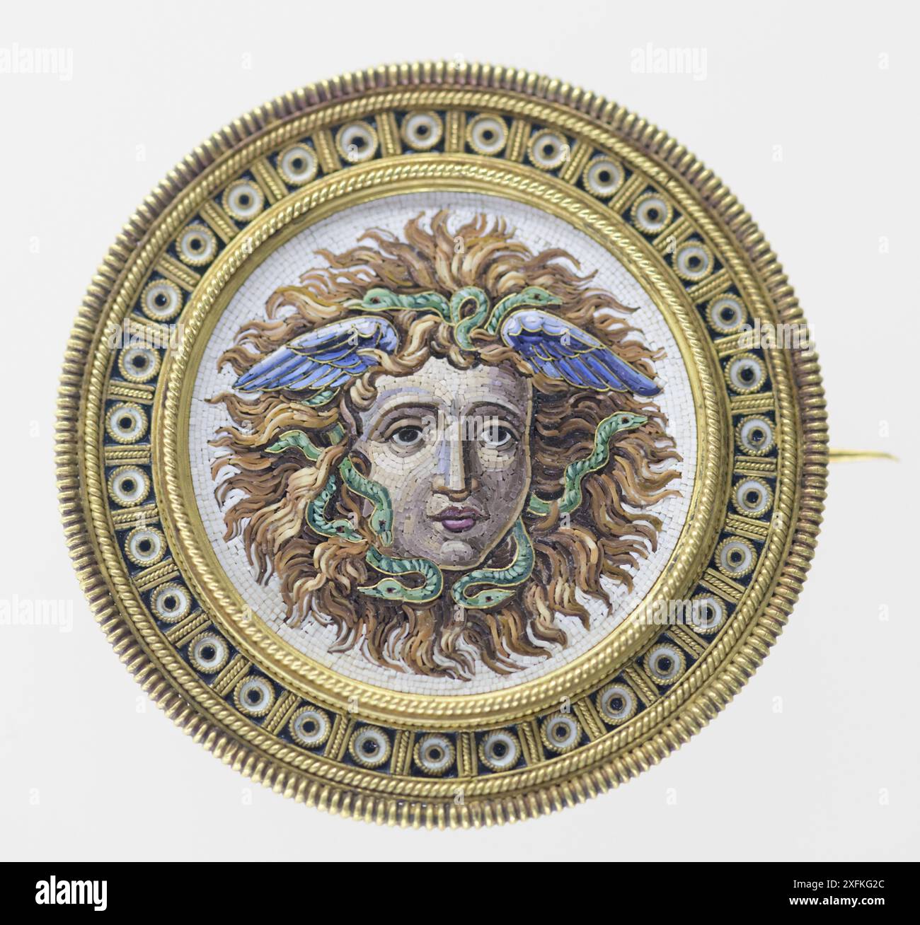 Micromosaic rome hi-res stock photography and images - Alamy