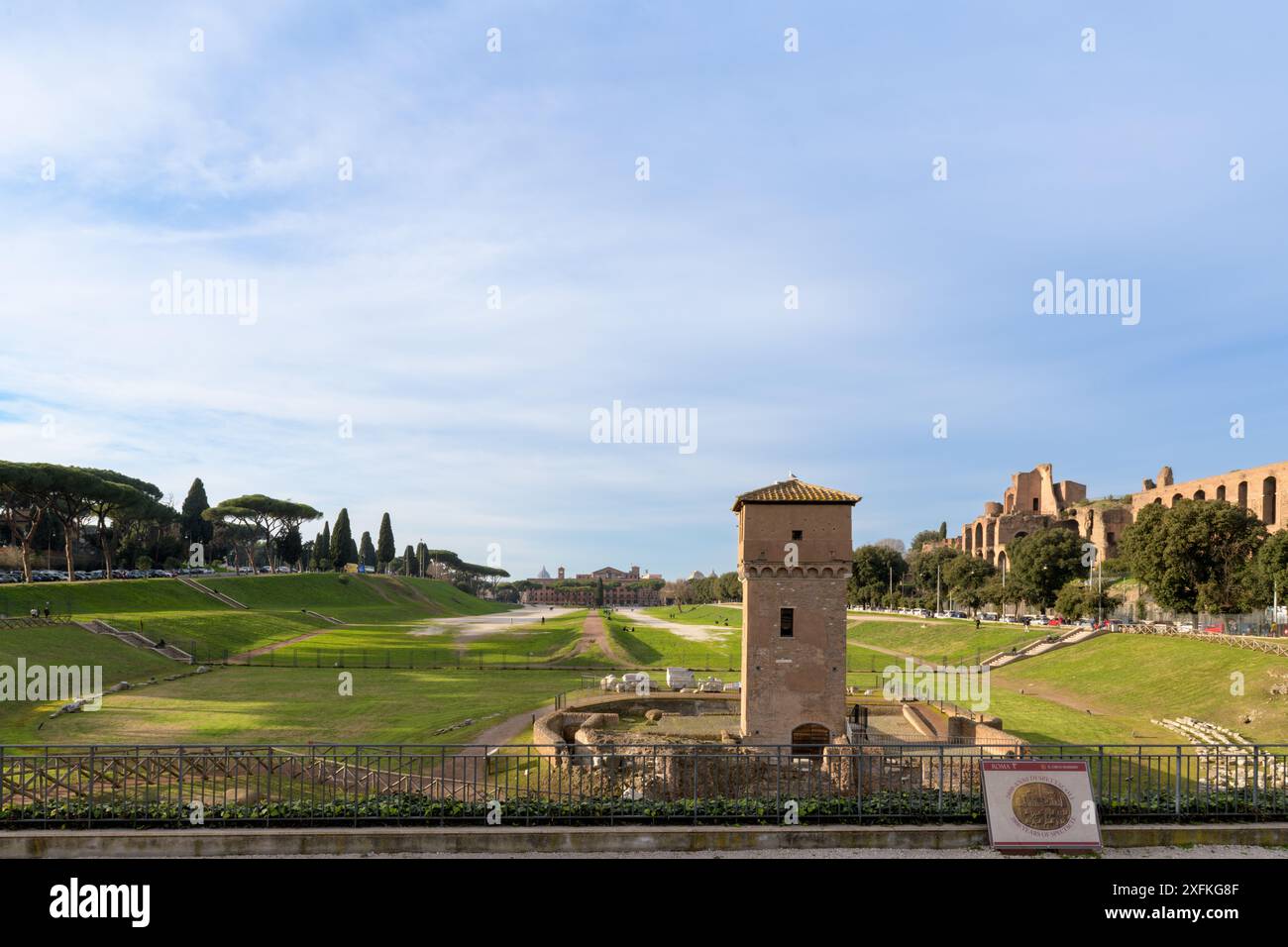 The Circus Maximus (Largest circus; Circo Massimo) is an ancient Roman ...