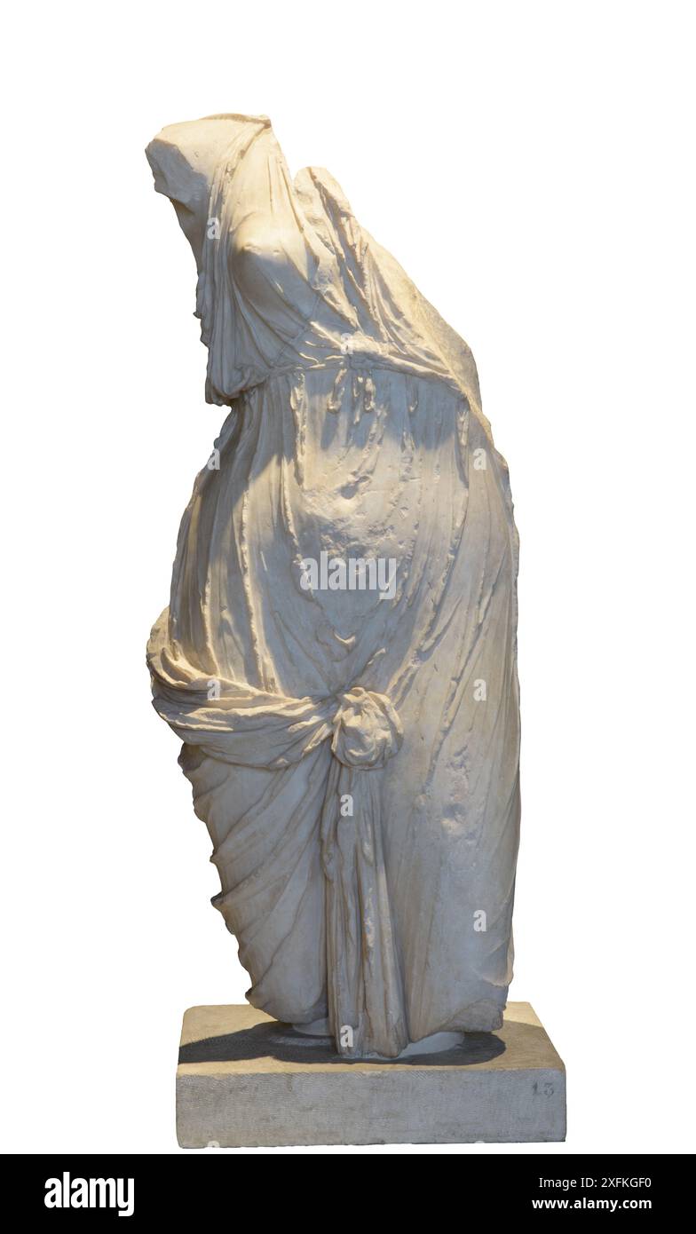 Statue of Aphrodite. Rome, Italy Stock Photo - Alamy