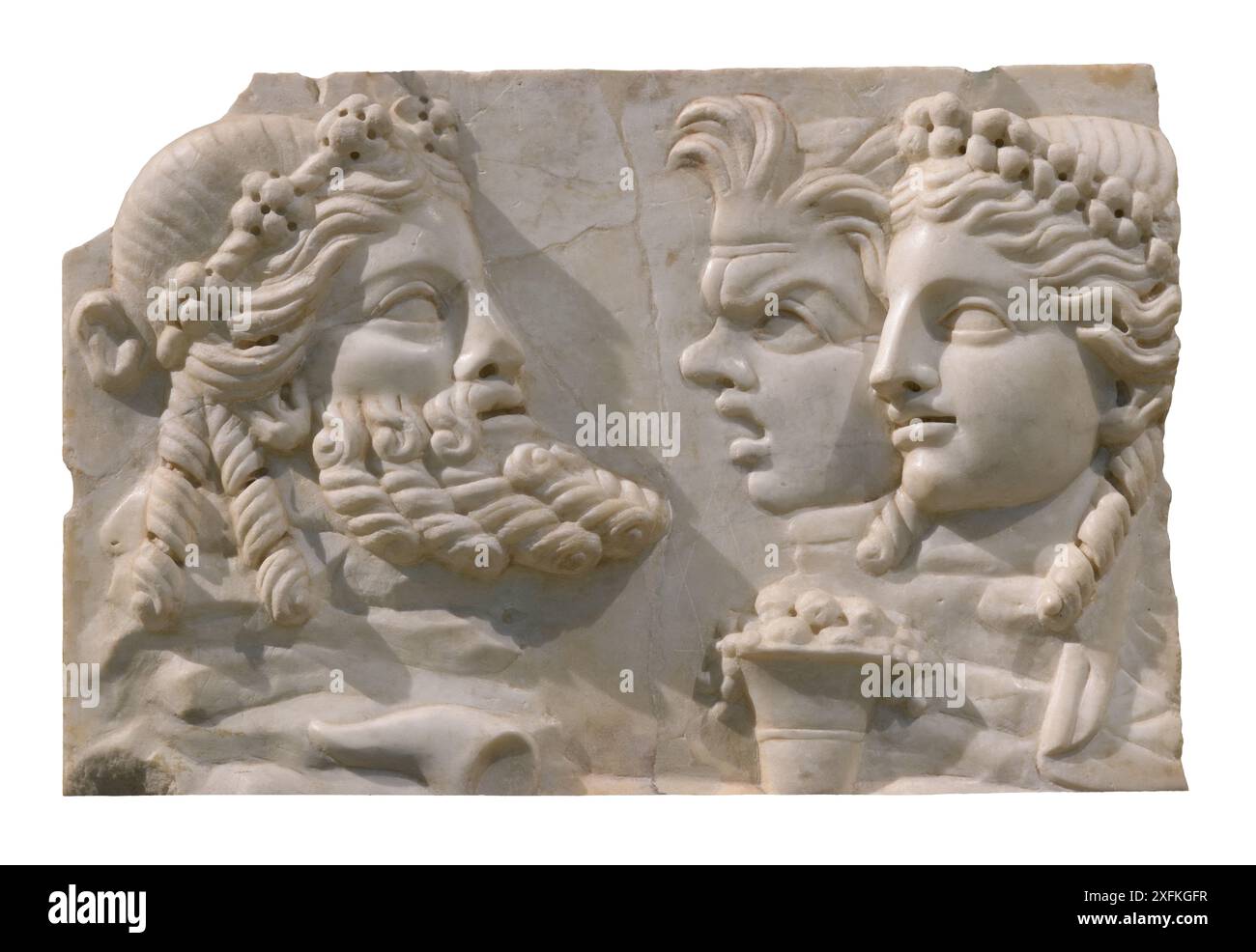 Greek theatre masks hi-res stock photography and images - Alamy