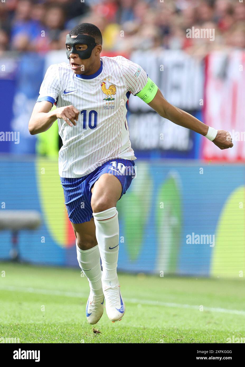 Mbappe france 2024 hi-res stock photography and images - Alamy