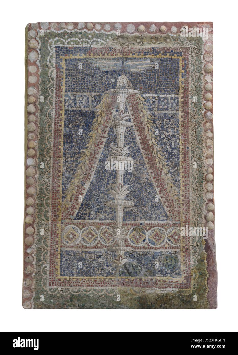 Mosaic italy Cut Out Stock Images & Pictures - Alamy
