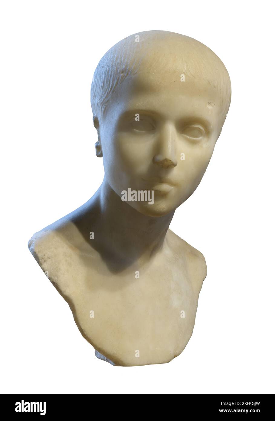 Portrait rome Cut Out Stock Images & Pictures - Alamy