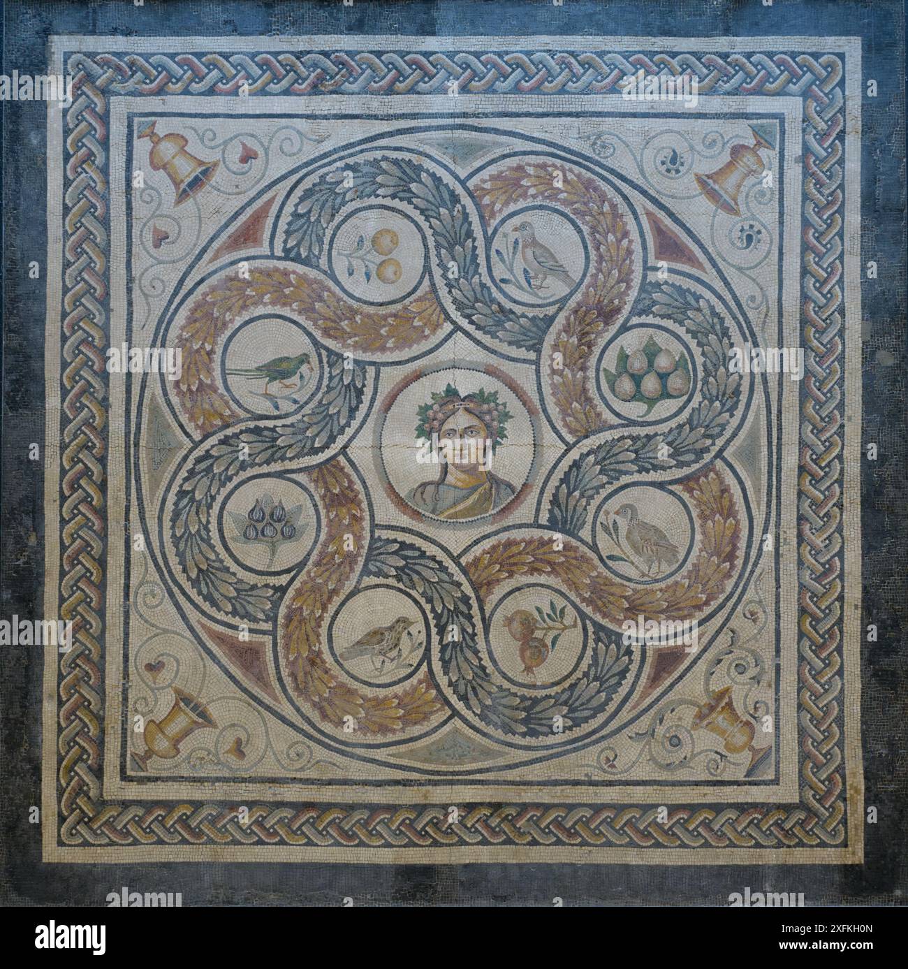 Ancient roman art hi-res stock photography and images - Alamy