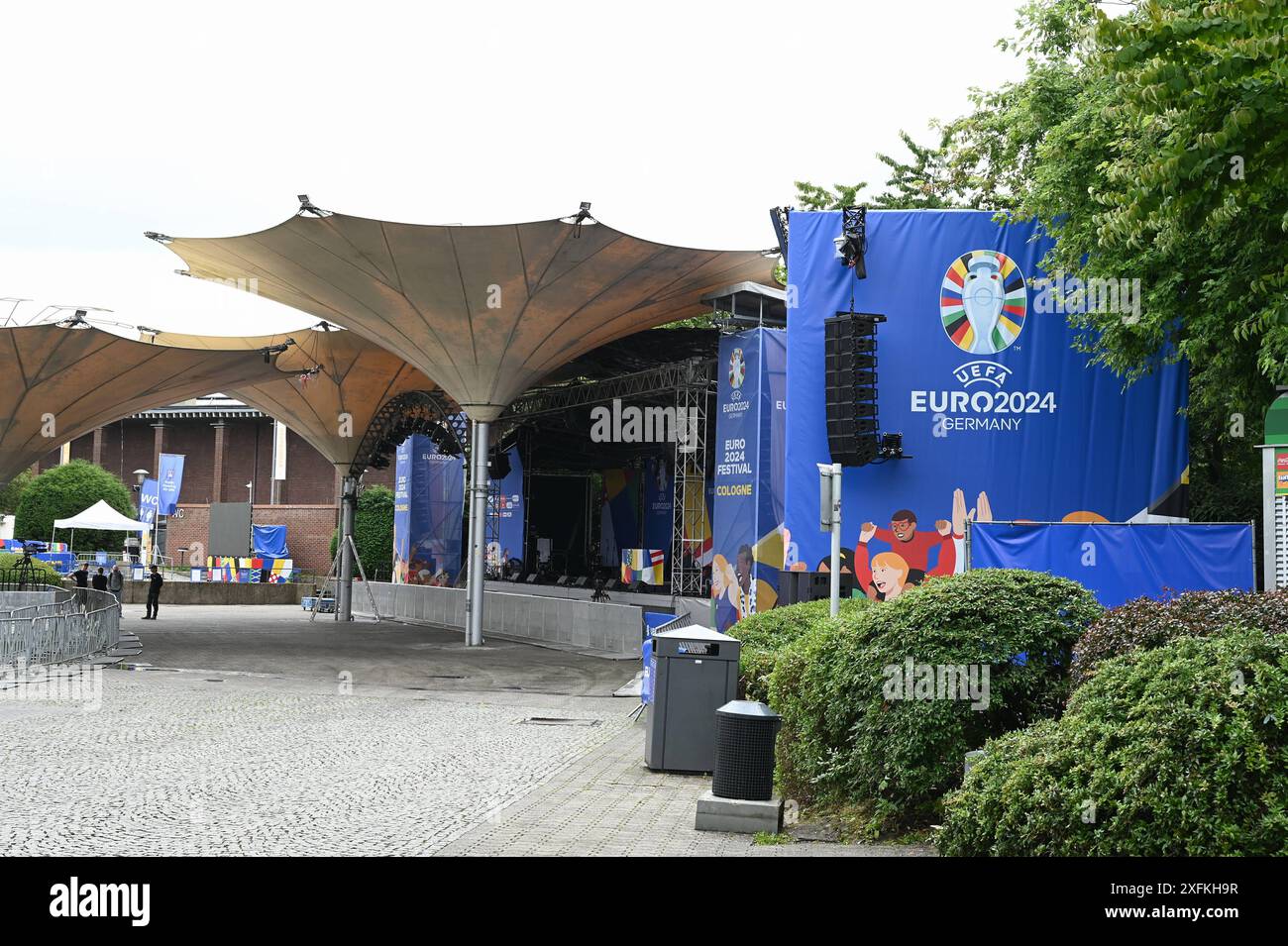 Euro2024 logo hi-res stock photography and images - Alamy